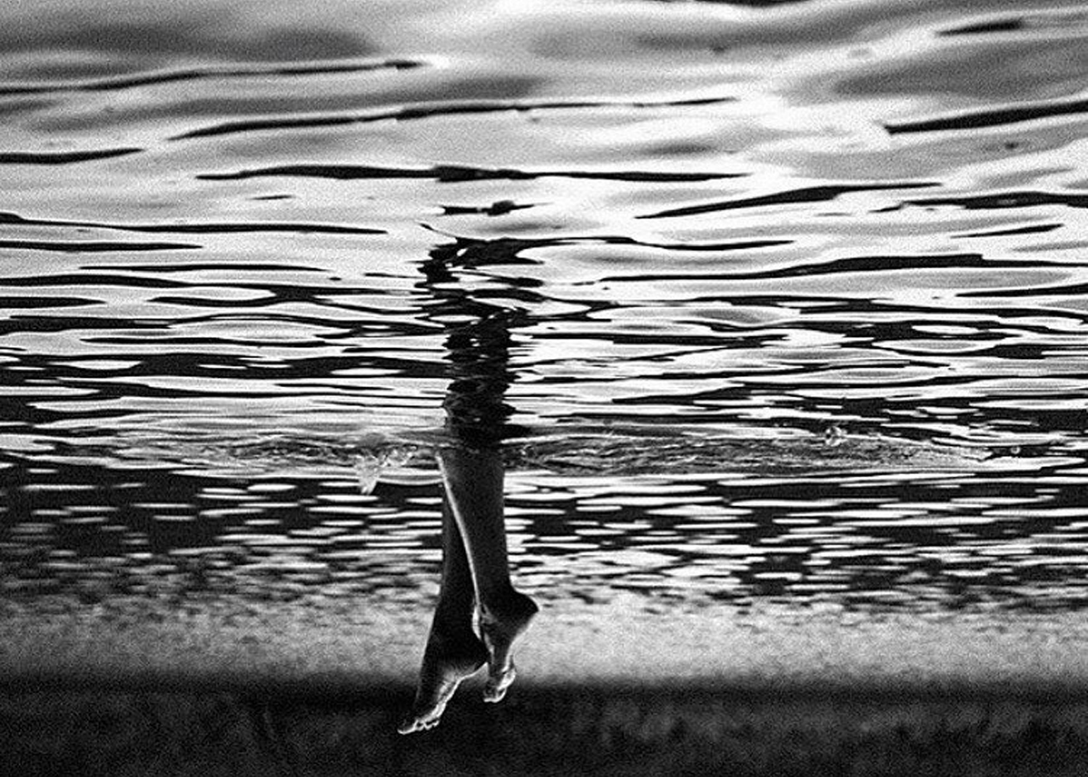 Be Like Water – Be Like Water